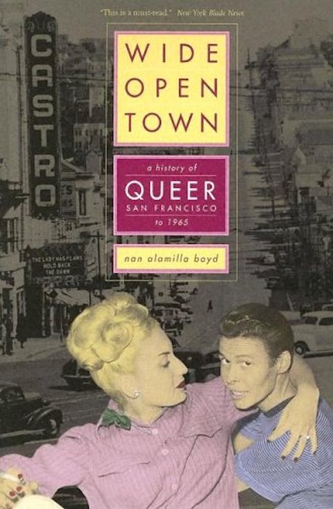 25 LGBT History Books to Add to Your Epic Queer History Reading List ...