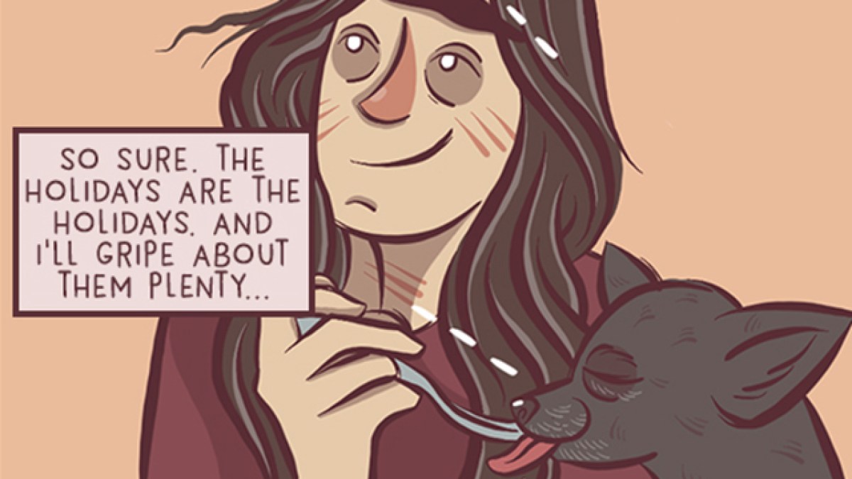 Oh, Hey! It’s Alyssa #35: Holigay Feels | Autostraddle