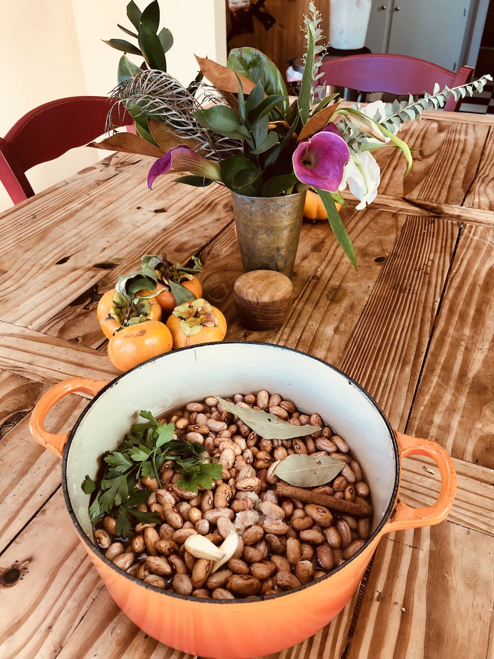 Friendsgiving Challenge #1: Real Friendship is Working Around Everyone ...