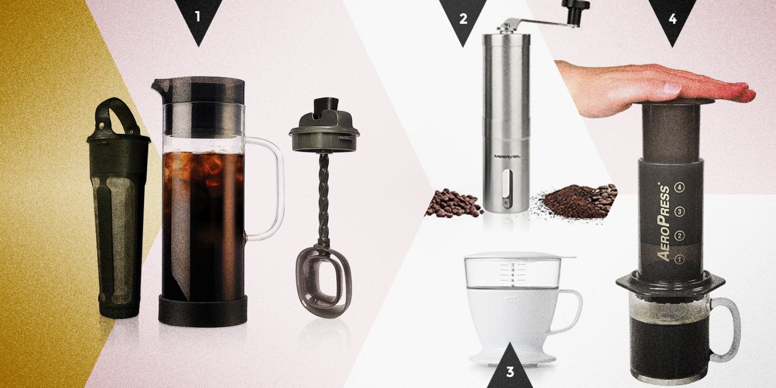 Holigay Gift Guide: Gadgets for Caffeine Lovers Under $30 | Autostraddle