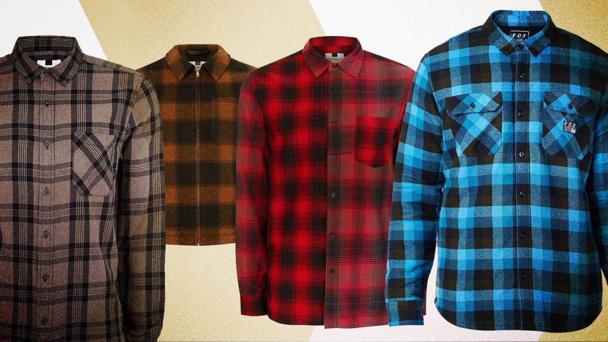 Holigay Gift Guide: Advice for My Mother on What Flannel to Buy My ...