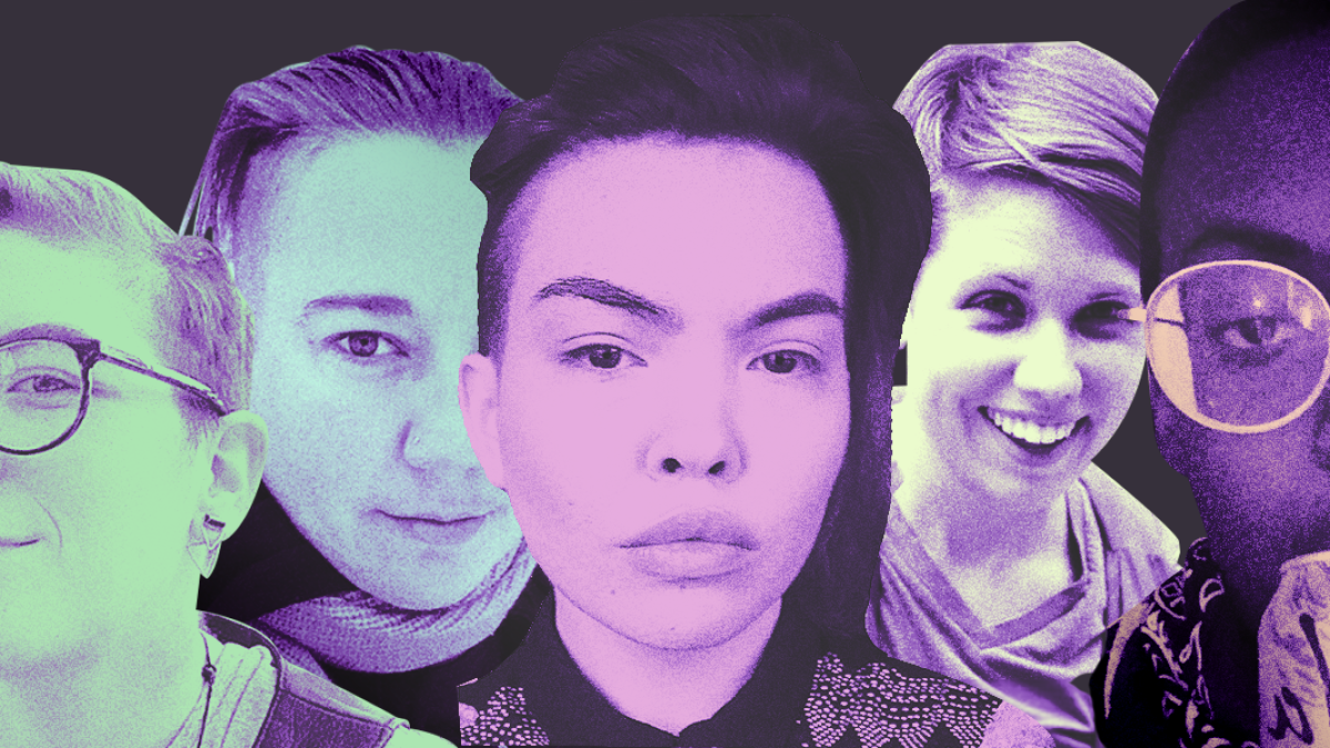 What It Means To Call Ourselves Non-Binary: An Autostraddle Roundtable ...