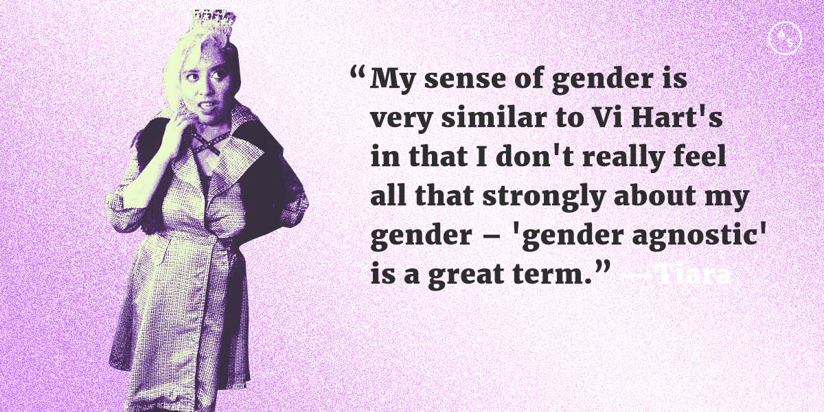 What It Means To Call Ourselves Non-Binary: An Autostraddle Roundtable ...