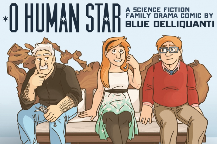 Before I Go, Here's My Top Ten Favorite "Drawn to Comics" Comics of All ...