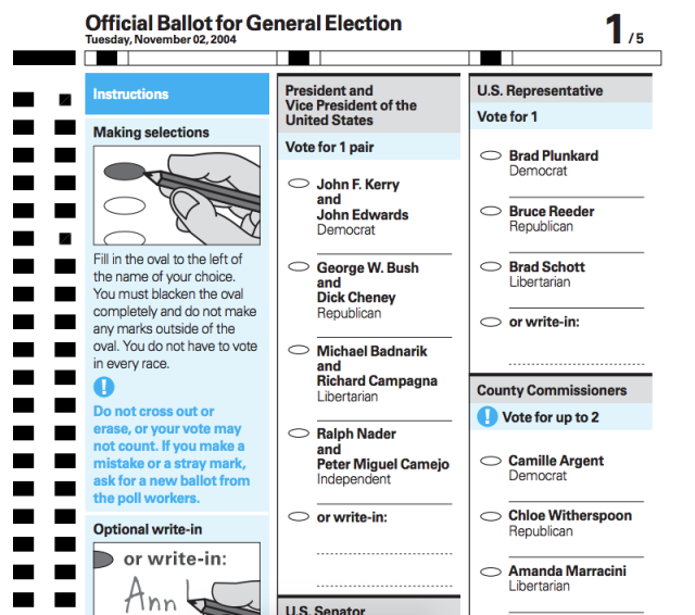3 Ways To Actually Improve Electoral Process Integrity (With Science ...