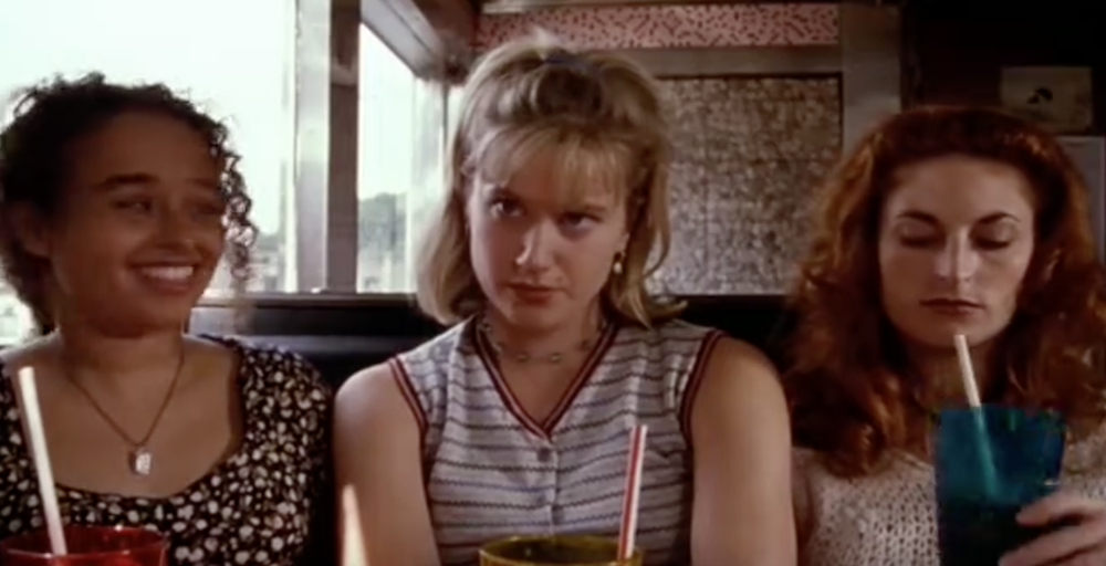 I Watched Lesbian Classic "The Incredibly True Adventure of Two Girls ...