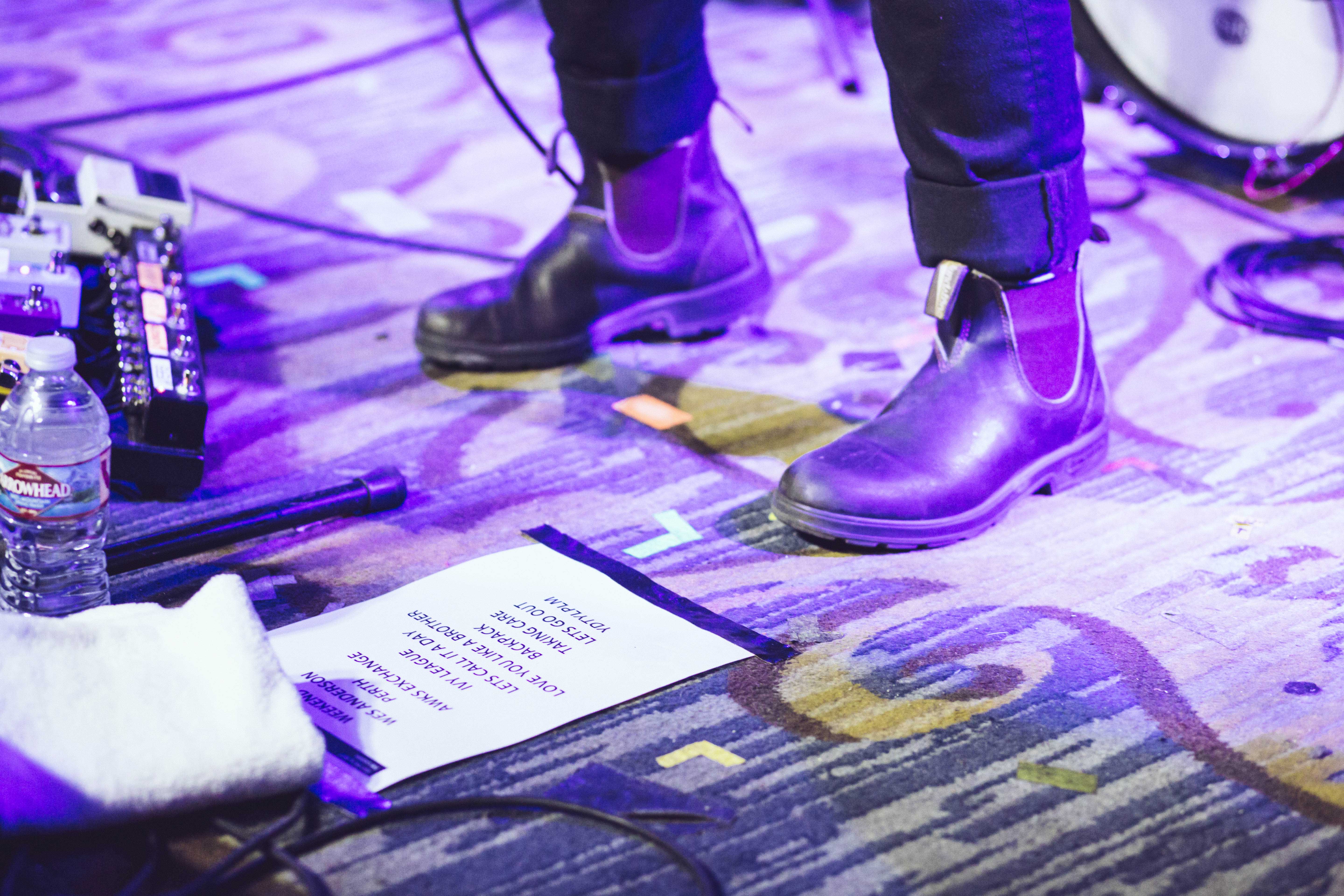 Day in the Life: On Tour With Australian Songwriter Alex Lahey ...