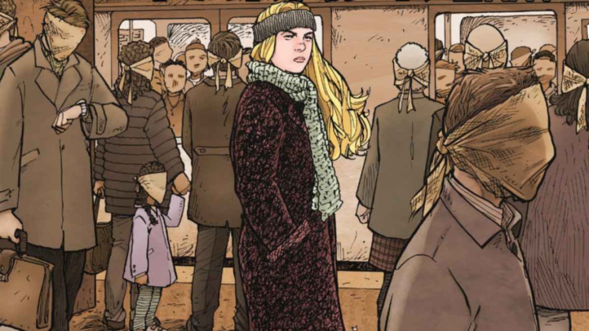Katchoo and Francine are Back in "Strangers in Paradise XXV" | Autostraddle