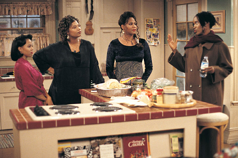 We Relived the Black, Feminist Magic of "Living Single" and You Can Too ...