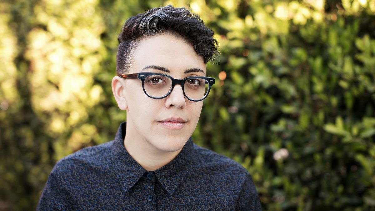 Carly Usdin Is Making Hollywood Gayer Every Day (And You Can Help ...