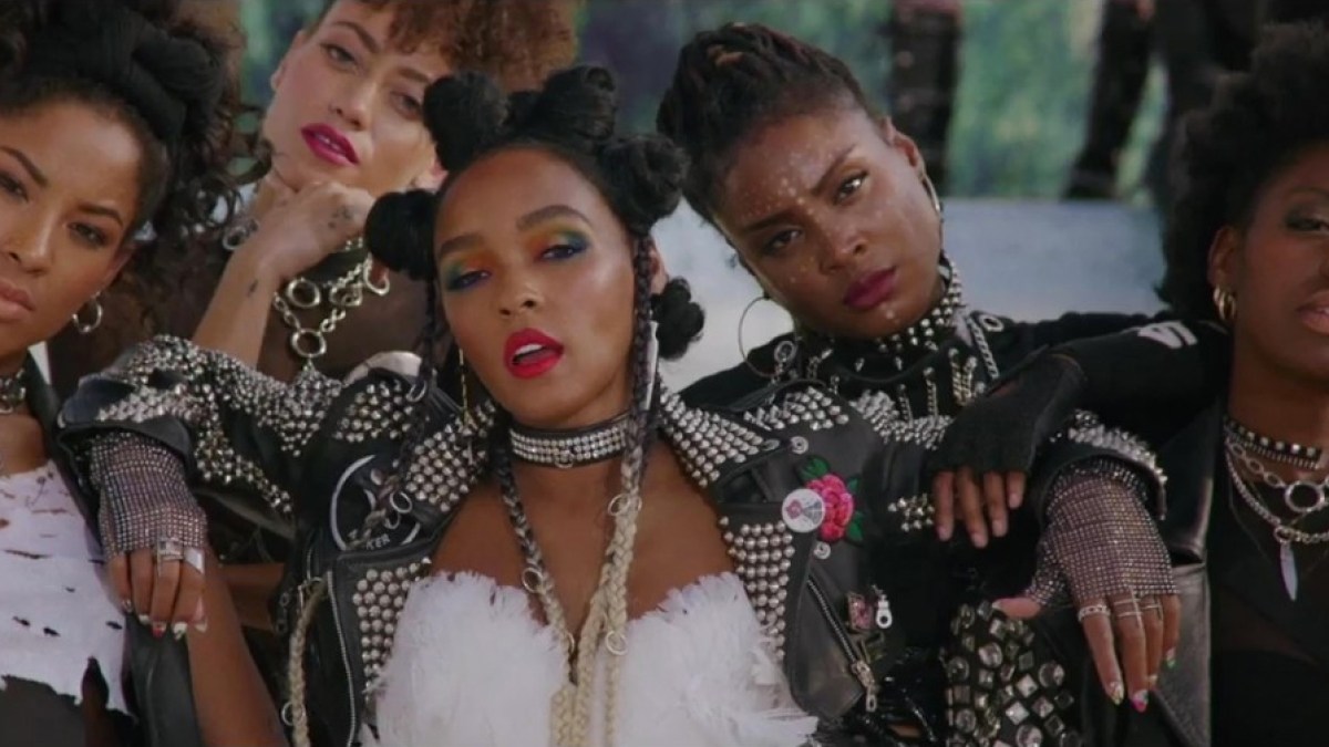 Janelle Monáe's "Dirty Computer" Is Finally Here and Even Queerer Than ...
