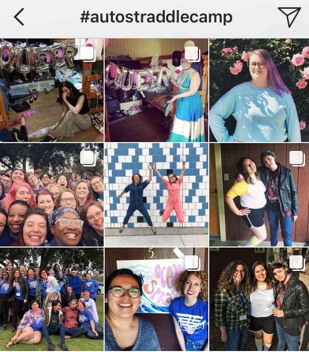 A-Camp X Was a Huge Success and We'd Like to Have Some Feelings About ...