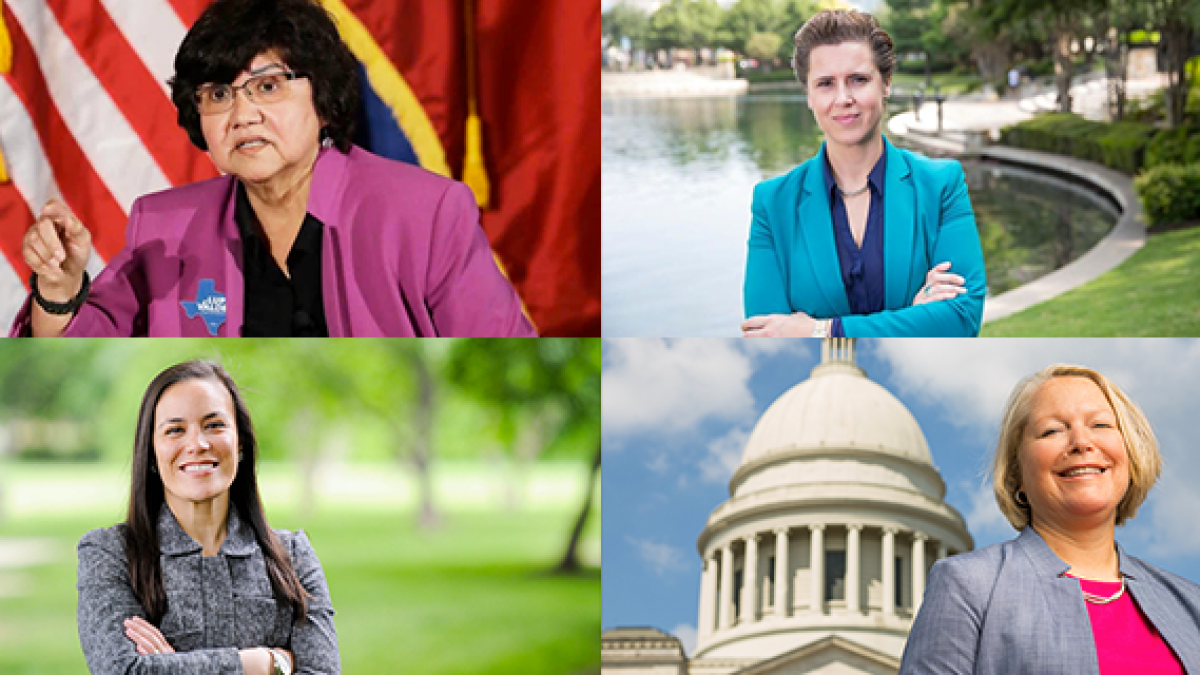 We Won Some Things: 4 LGBTQ Women Made History in Their Primary ...