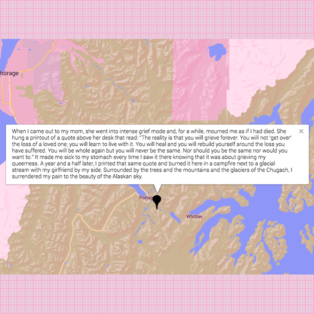 Here, Queer, Everywhere: 'Queering the Map' Gives Voice to Queer Spaces ...