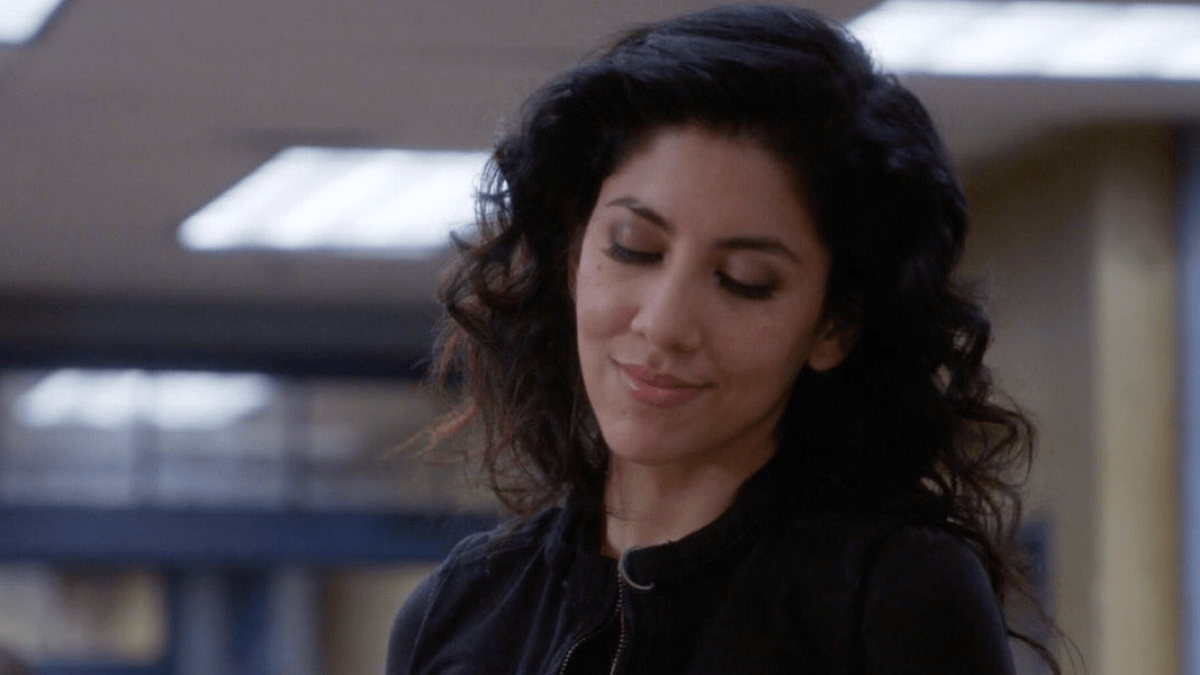 Pop Culture Fix: It's Stephanie Beatriz's World and We're All Just ...