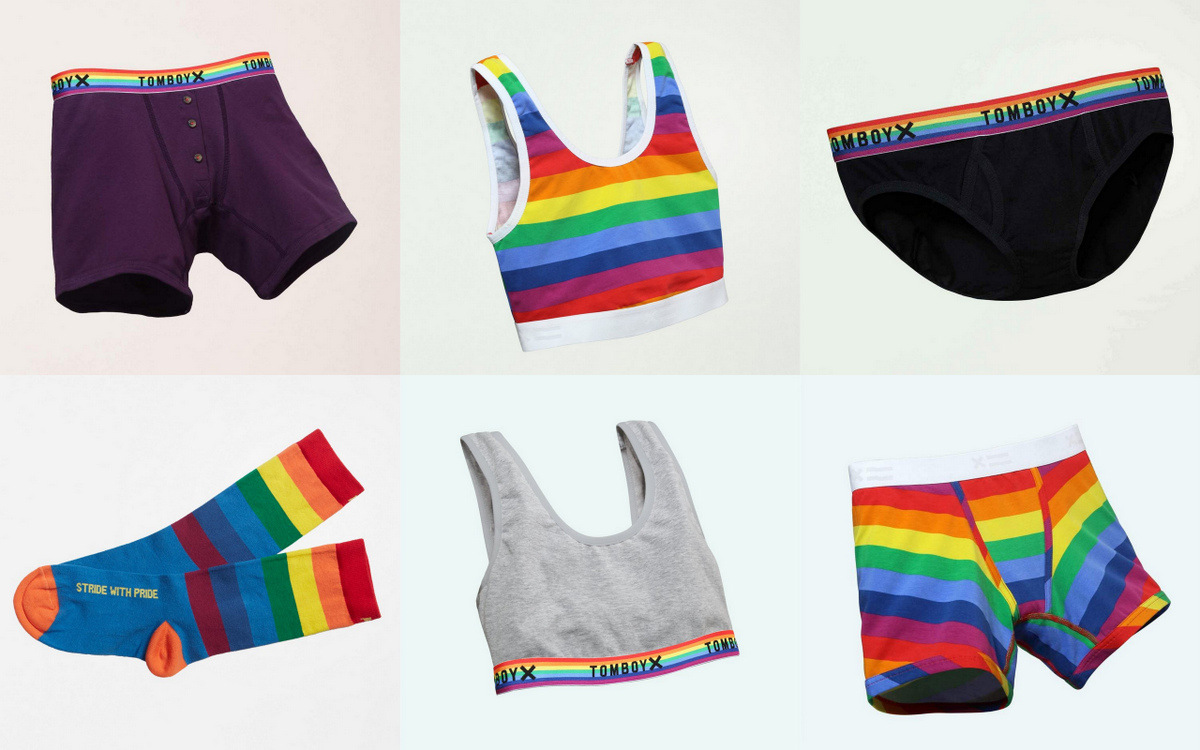 22 Brands Selling LGBT Pride Apparel In 2018, Ranked By Highly ...