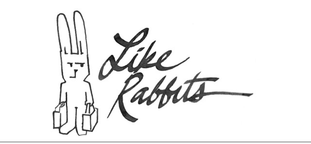 Like Rabbits | Autostraddle