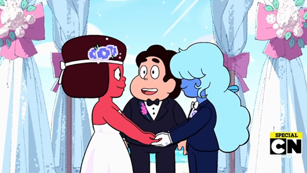Steven Universe 07 By