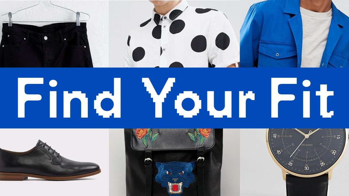Find Your Fit: The Queer Academic Who Wants to Be Your Professor Crush ...