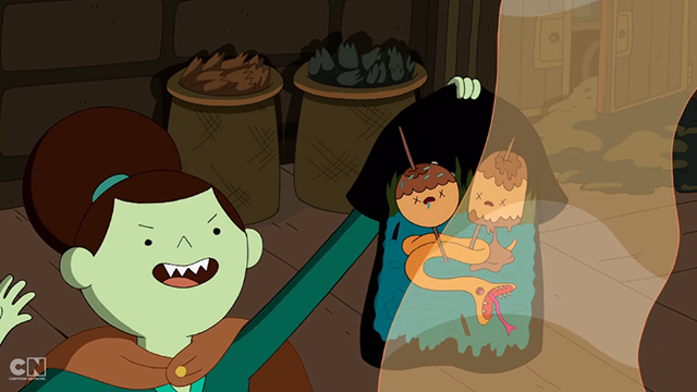 Come on, Grab Your Friends and Relive Adventure Time's 14 Queerest ...