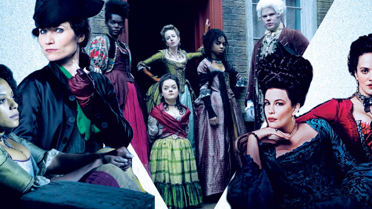 Harlots' Season Two Is Queer, Here, and Transcendent | Autostraddle