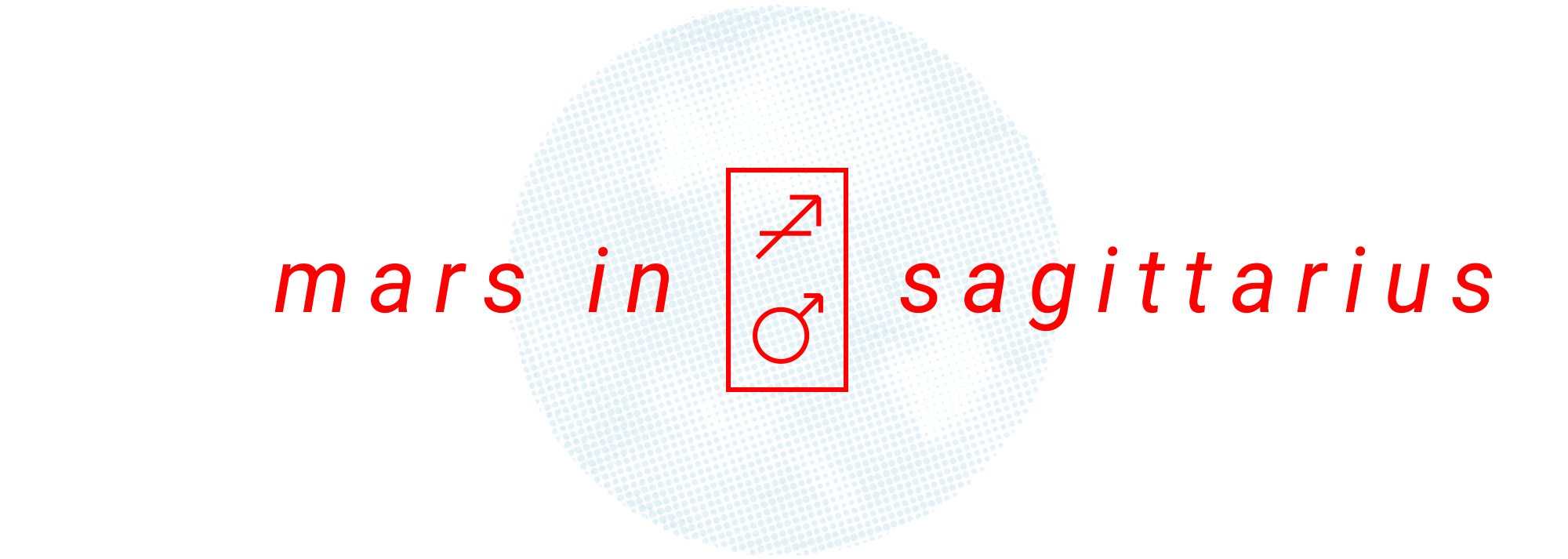 Starstruck: Find Out What Your Crush's Mars Sign Says About Your ...