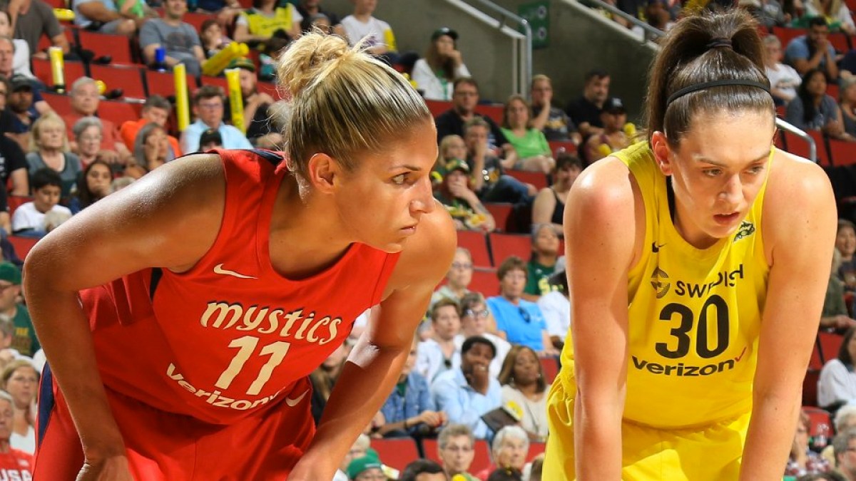 The 2018 WNBA Finals Tip-Off Tonight! | Autostraddle