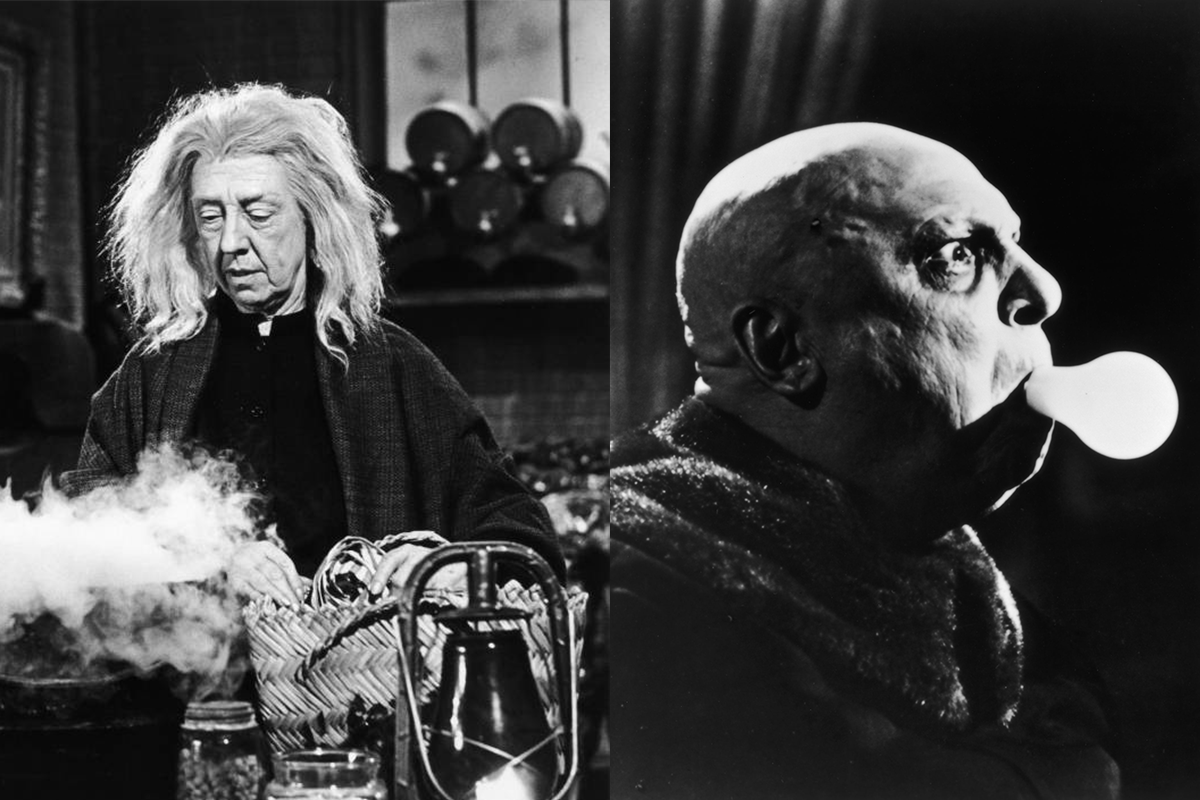 55 Fictional Witches, Ranked by Lesbianism | Autostraddle