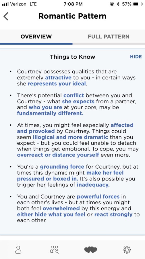 We Ruined Our Days and Our Relationships With New Astrology App "The ...