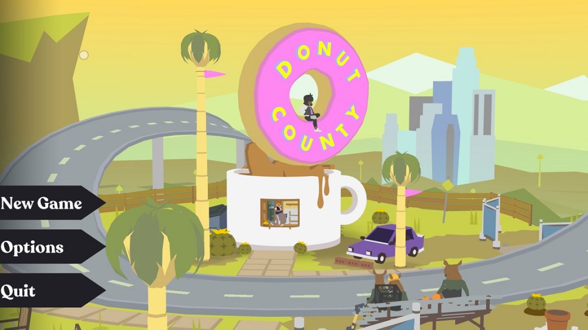 "Donut County" Is a Perfect Game For People Who Need a Break From Their ...