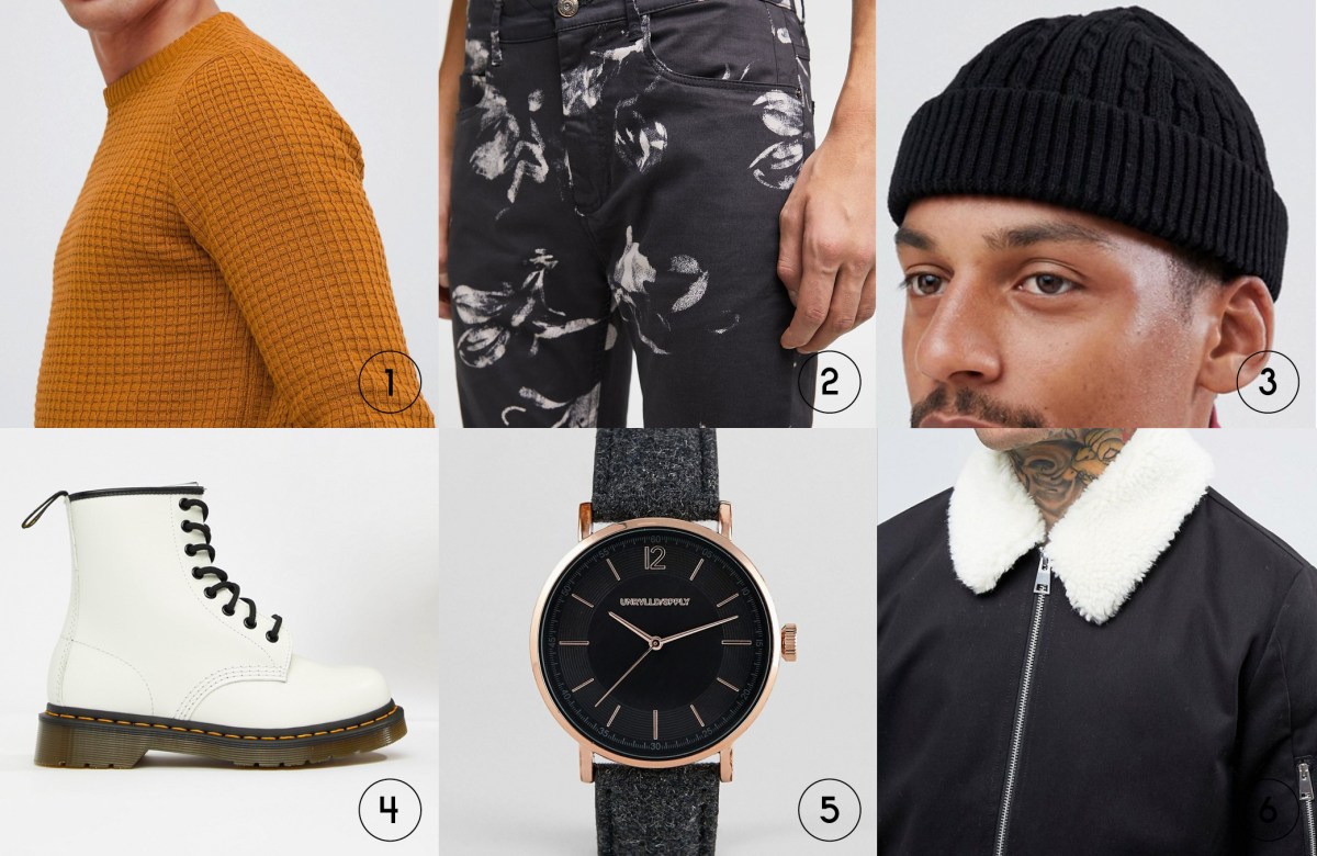 Find Your Fit: The Non-Binary Student Ready to Evolve Past Jeans & T ...