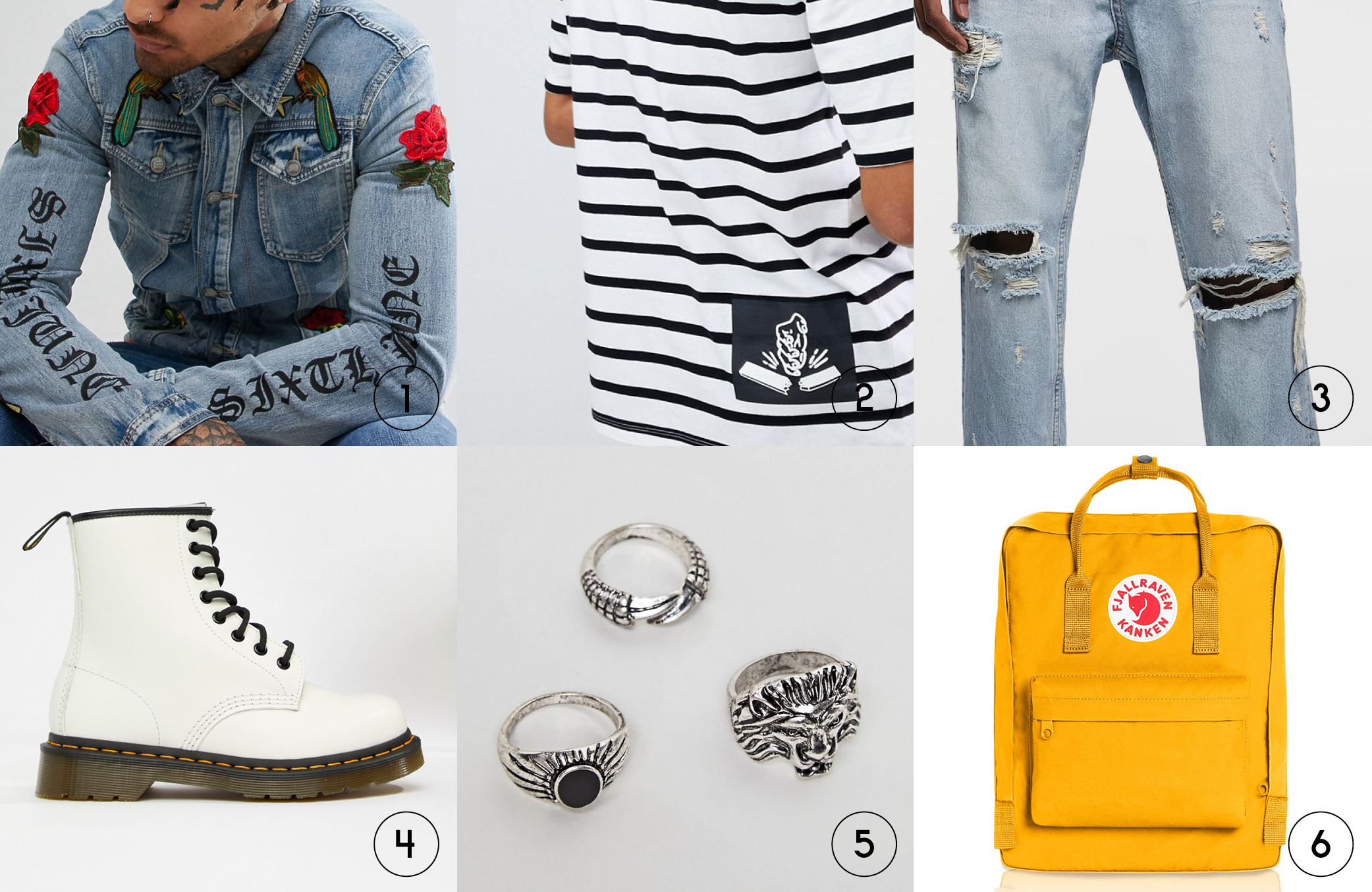 Find Your Fit: The Non-Binary Student Ready to Evolve Past Jeans & T ...