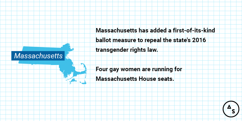 2018 Midterm Voting Guide: LGBTQ Candidates, Ballot Measures and More ...