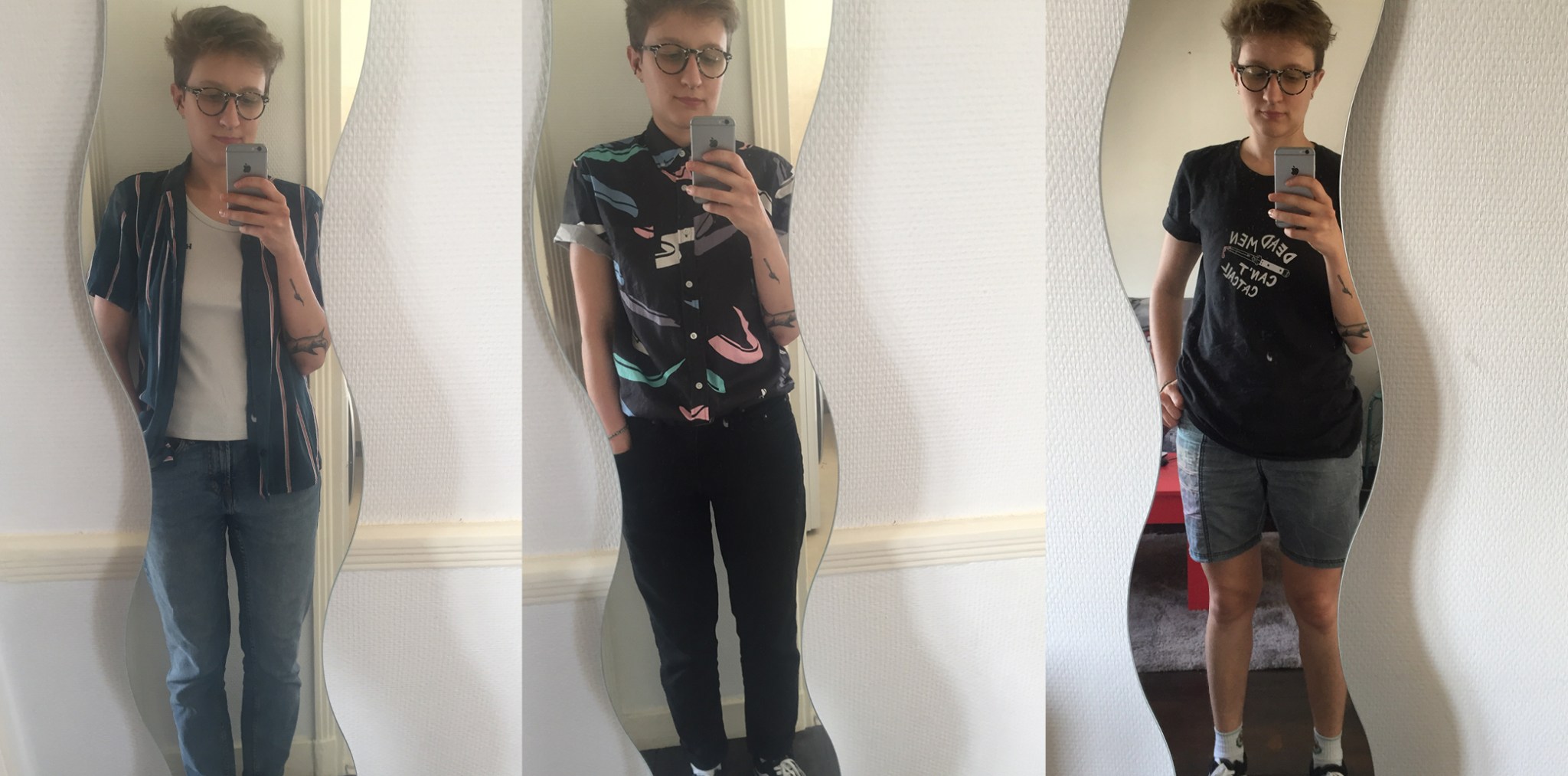 Find Your Fit: The Non-Binary Student Ready to Evolve Past Jeans & T ...