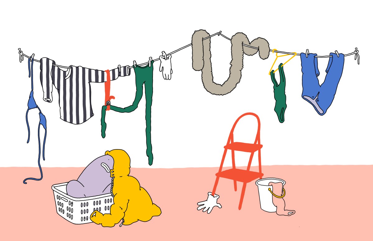 Blobs Get Dressed | Autostraddle
