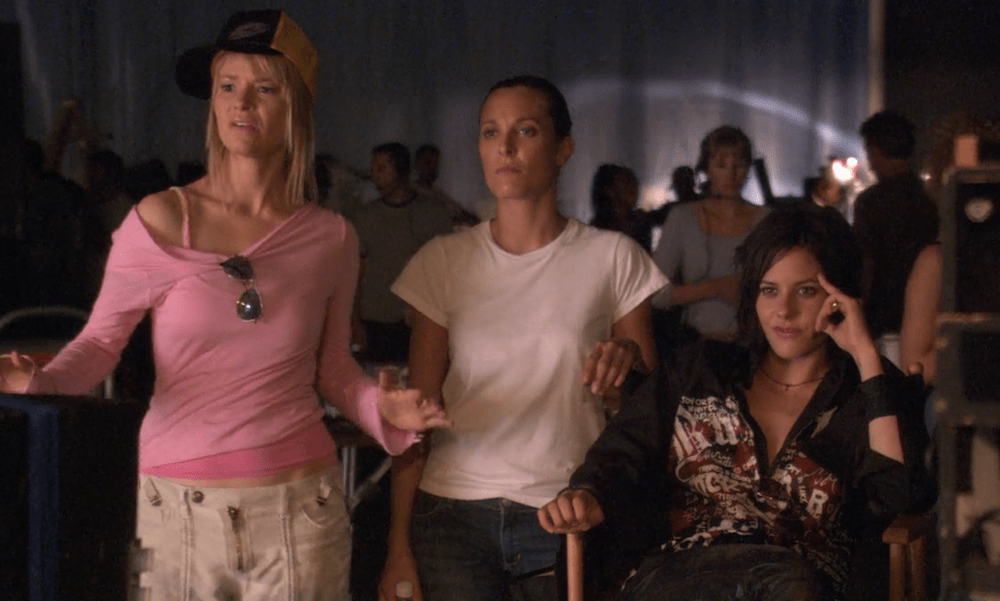 31 Iconic L Word Outfits Ranked By Incandescence Autostraddle