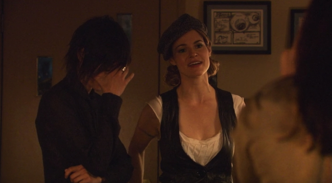31 Iconic L Word Outfits Ranked By Incandescence Autostraddle