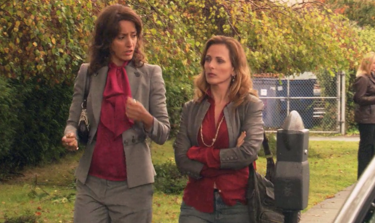 31 Iconic "L Word" Outfits, Ranked By Incandescence | Autostraddle