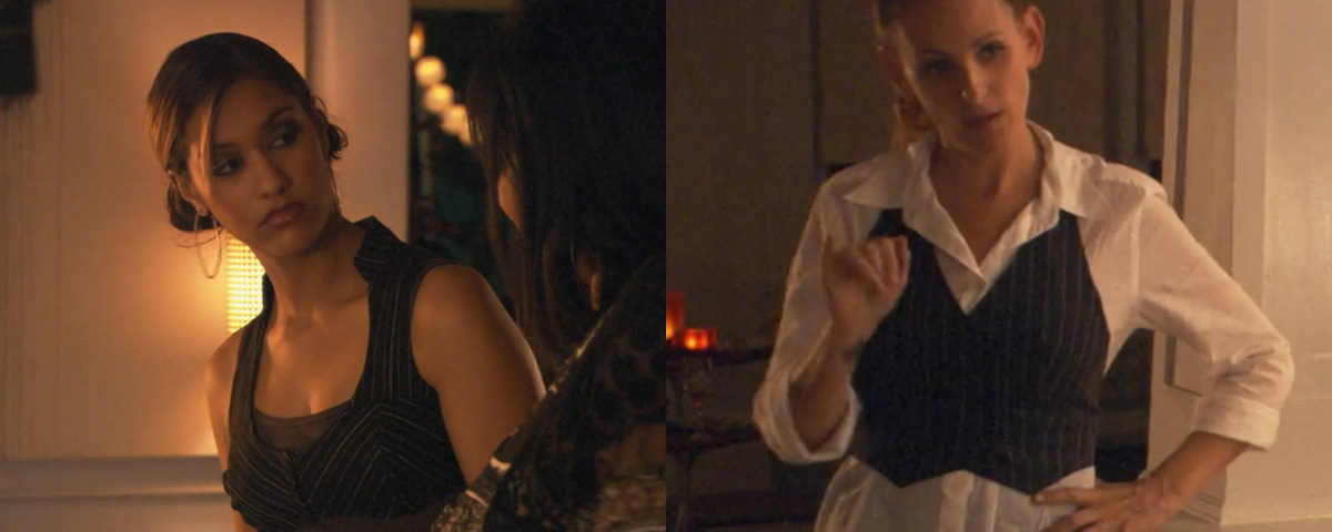 31 Iconic L Word Outfits Ranked By Incandescence Autostraddle