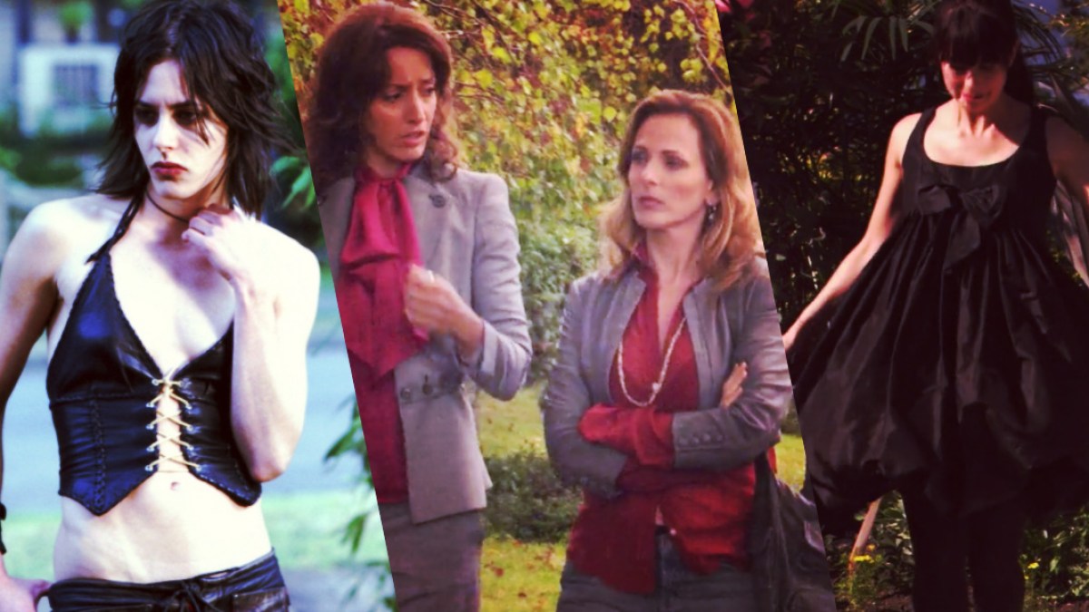 31 Iconic L Word Outfits Ranked By Incandescence Autostraddle