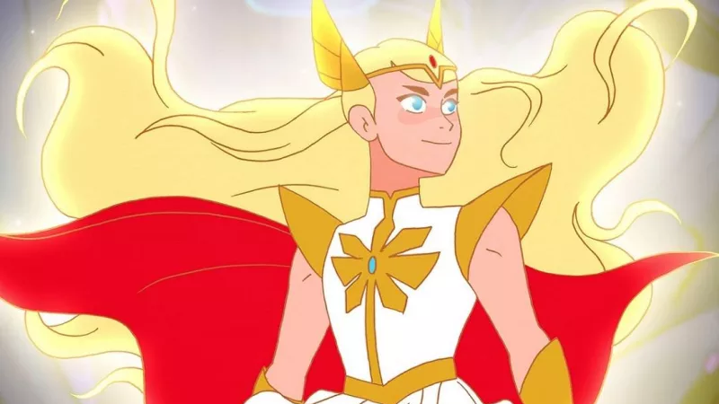 Netflix's "She-Ra and the Princesses of Power" Is the Gay Agenda ...