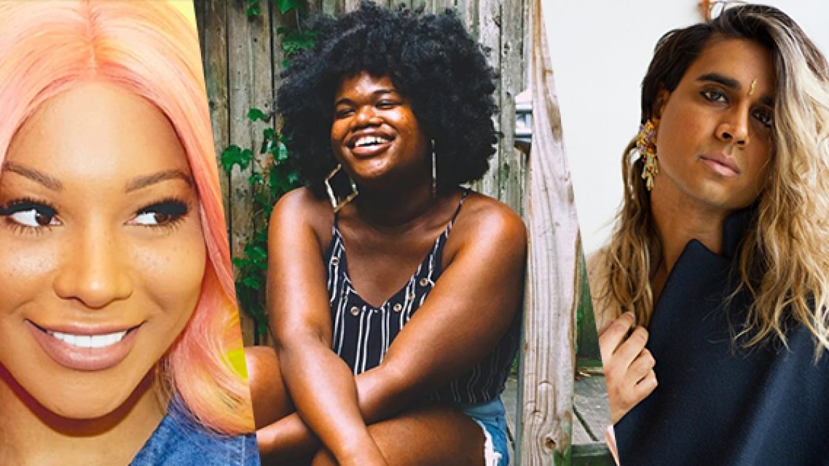 30 Lesbian Bisexual And Queer Trans Women Who Make Our Worlds Turn
