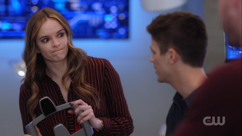 DCTV SuperFlarrow "Elseworlds, Part 1" Recap: Batwoman Begins ...