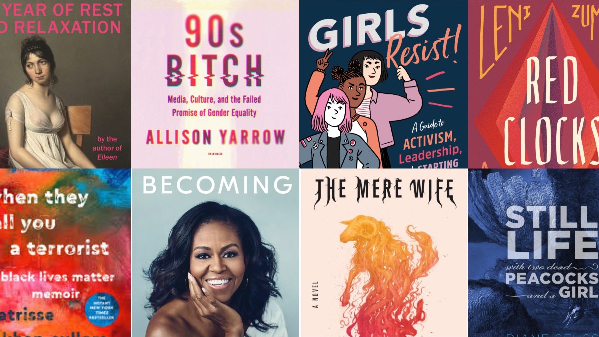 50 Of The Best Feminist Books Of 2018 Autostraddle