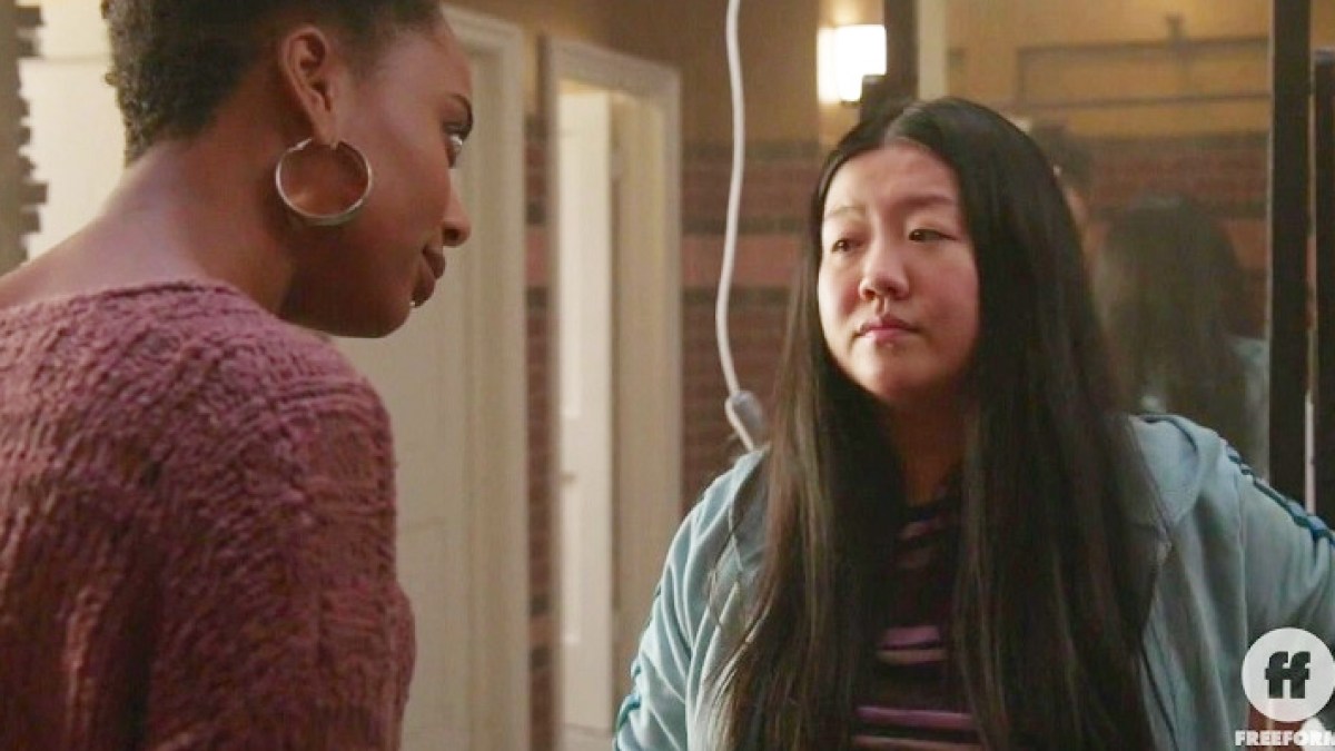 "Good Trouble" Episode 104 Recap: Playing the Game | Autostraddle