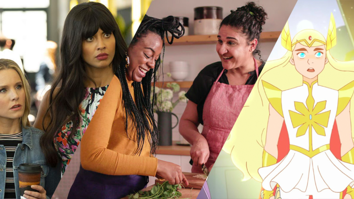 16 Feel-Good TV Shows to Kick Off 2019 With a Little Hope | Autostraddle