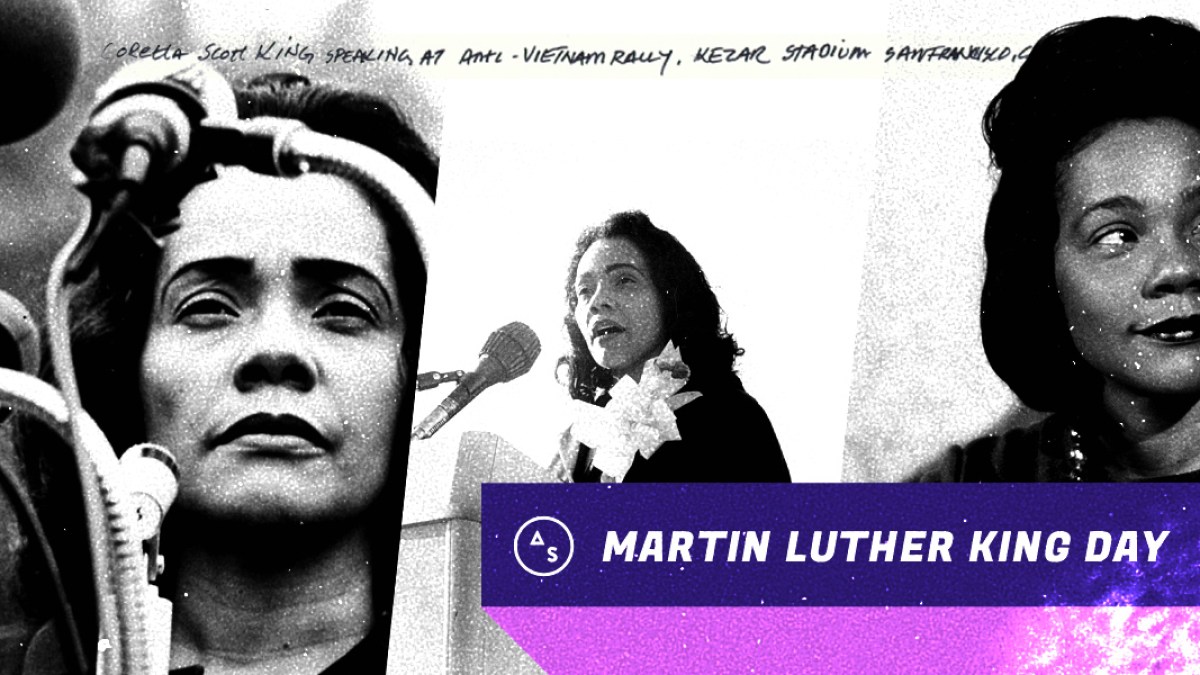 How Coretta Scott King Leveraged MLK's Legacy to Fight for Gay Rights ...