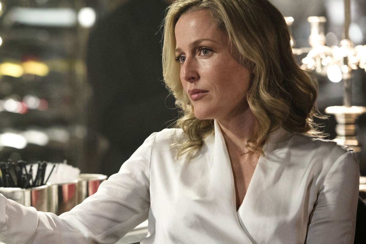 Here's What the Gillian Anderson Character You're Most Attracted to ...