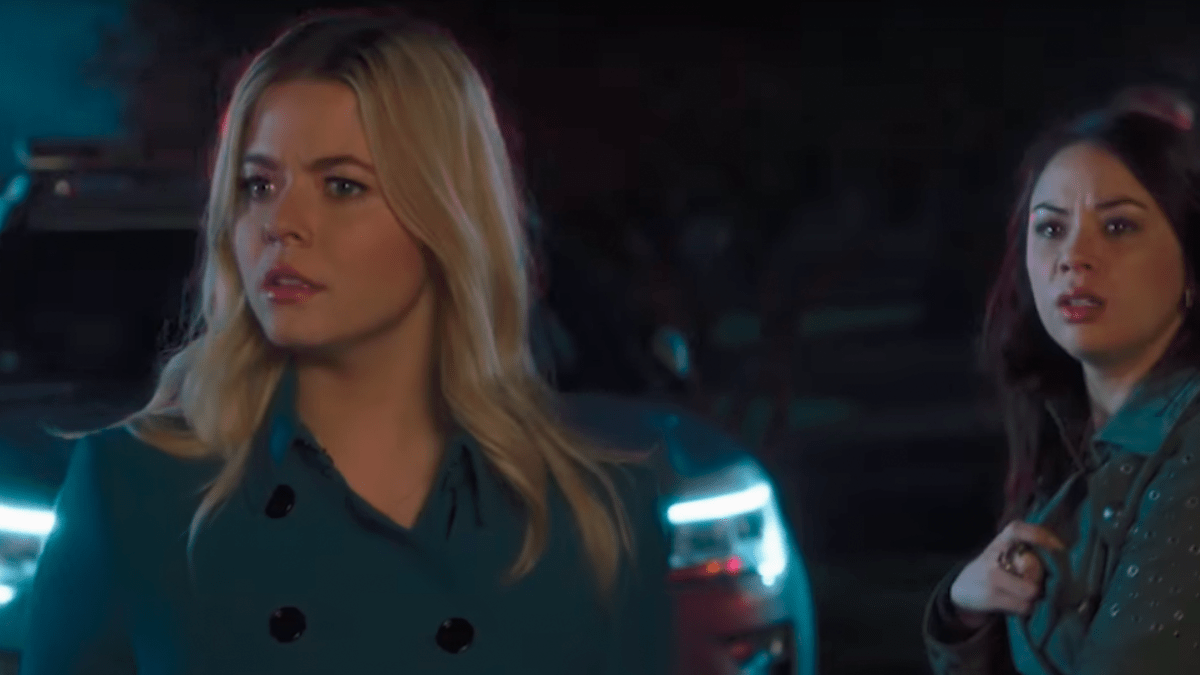 "Pretty Little Liars: The Perfectionists" Tweaks Alison and Emily's ...