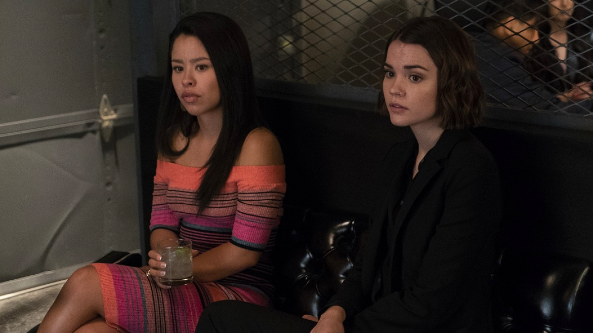 "Good Trouble" Episode 108 Recap: Byte Club | Autostraddle